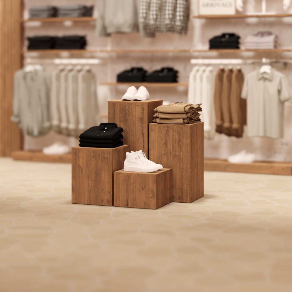 Paper Carry Bags - Black - Apex Display